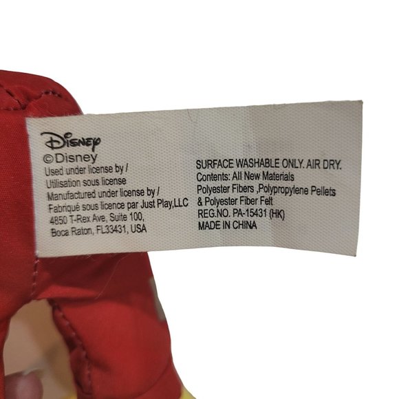 Disney | Toys | Disney Mickey Mouse Race Car Driver Uniform Road Racers ...